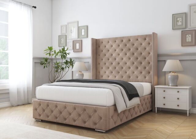 Emily Bed Frame by Debenhams | ufurnish.com