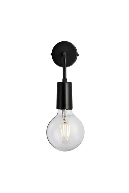 Sleek Edison Wall Light by Debenhams | ufurnish.com