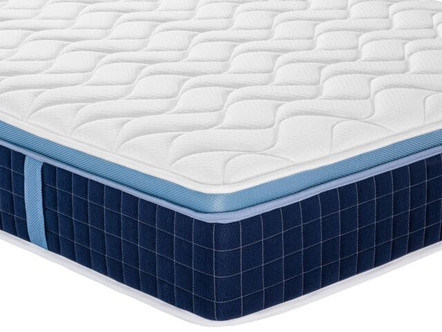 Ice Arthur 3000 Pocket Spring Cool Gel Foam Mattress by Debenhams ...