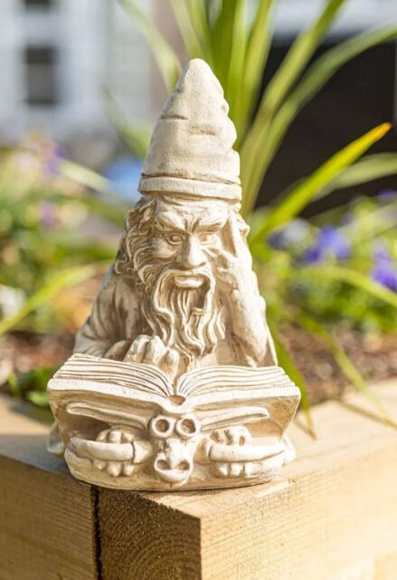 Stone Effect Wizard Reading Onement by Debenhams | ufurnish.com