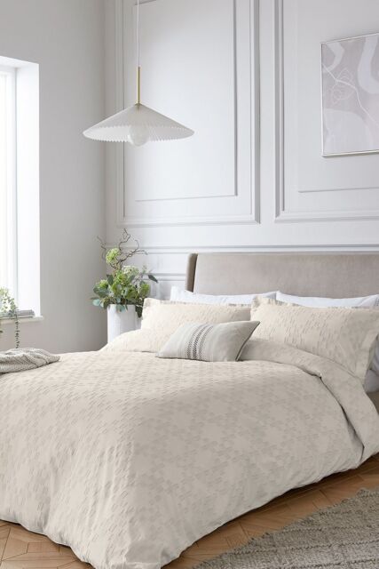 'Yana' Cotton Duvet Cover Set by Debenhams | ufurnish.com