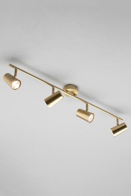 Barley Spotlight Bar Ceiling Light by Debenhams | ufurnish.com