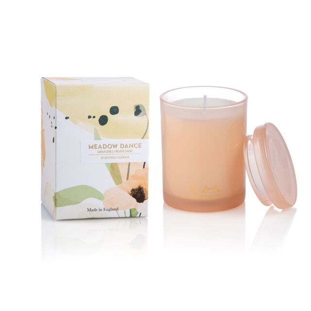 Meadow Dance 1 Wick Candle 227g by Debenhams | ufurnish.com