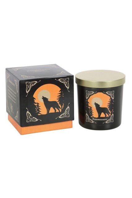 Wolf Song' Empowerment Candle by Debenhams | ufurnish.com
