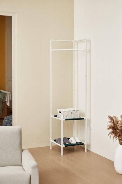 Multifunctional Storage Rack Garment Organizer Entryway Coat Hat Shoe ...