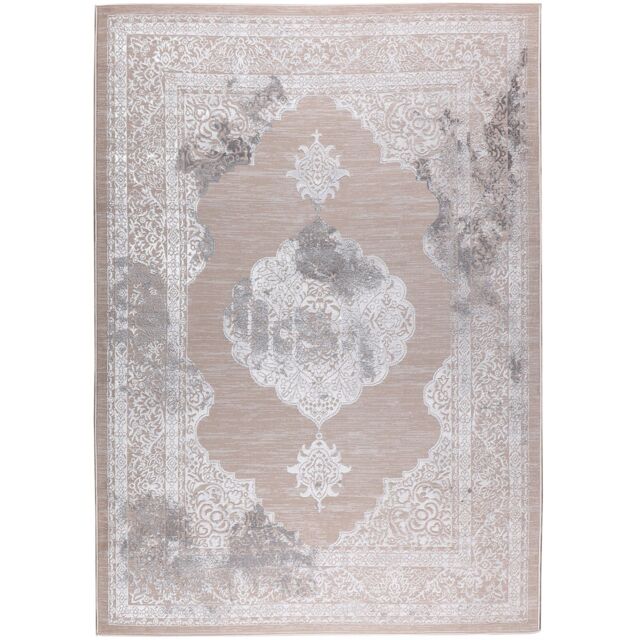 AZRA Vintage Traditional Oriental Boho Area Rug by Debenhams | ufurnish.com