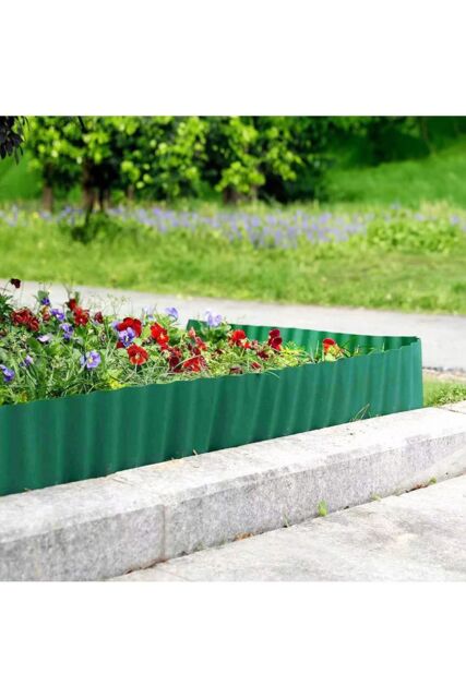 Wave-Shaped Garden Edging by Debenhams | ufurnish.com