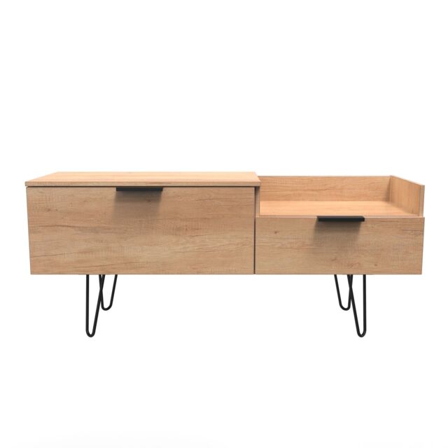 Fuji TV Console Unit (Ready Assembled) by Debenhams | ufurnish.com