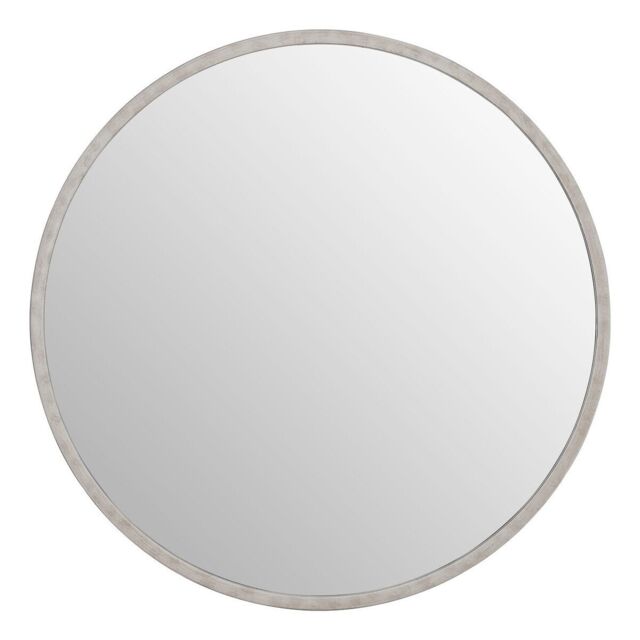 Interiors by Premier Saska Medium Antique Silver Wall Mirror by Debenhams | ufurnish.com