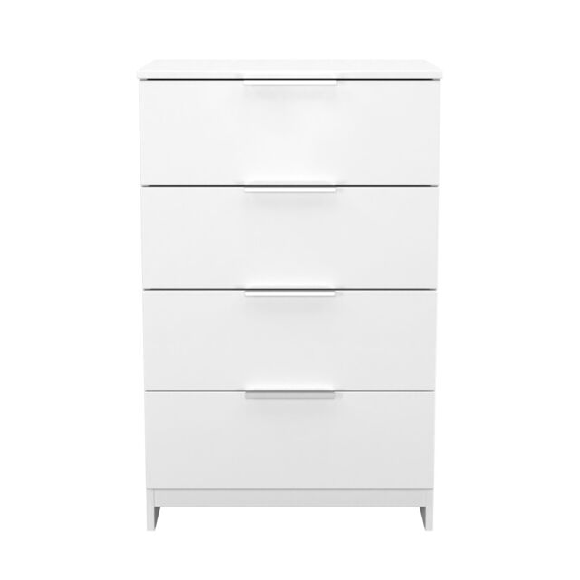 Dover 4 Drawer Midi Chest (Ready Assembled) by Debenhams | ufurnish.com
