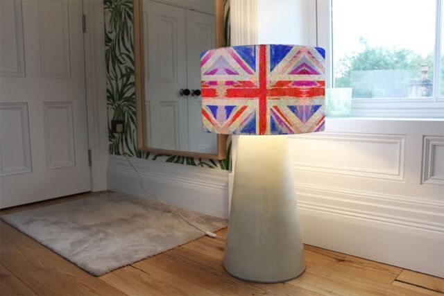 union jack ceiling lamp shade by Debenhams | ufurnish.com