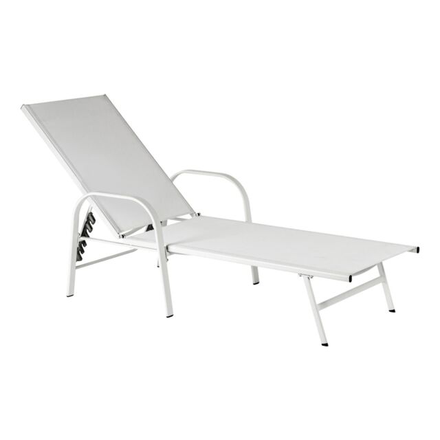Sussex Garden Sun Lounger Bed by Debenhams | ufurnish.com