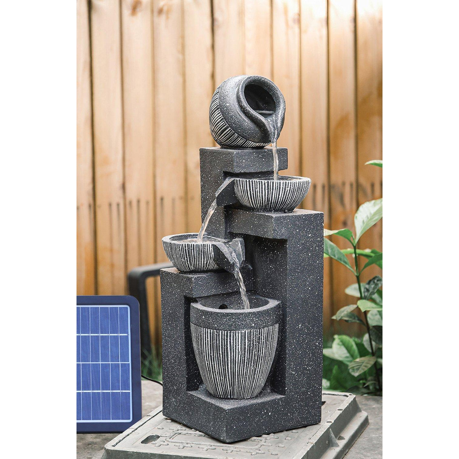 Creative Water Feature Outdoor Fountain by Debenhams | ufurnish.com