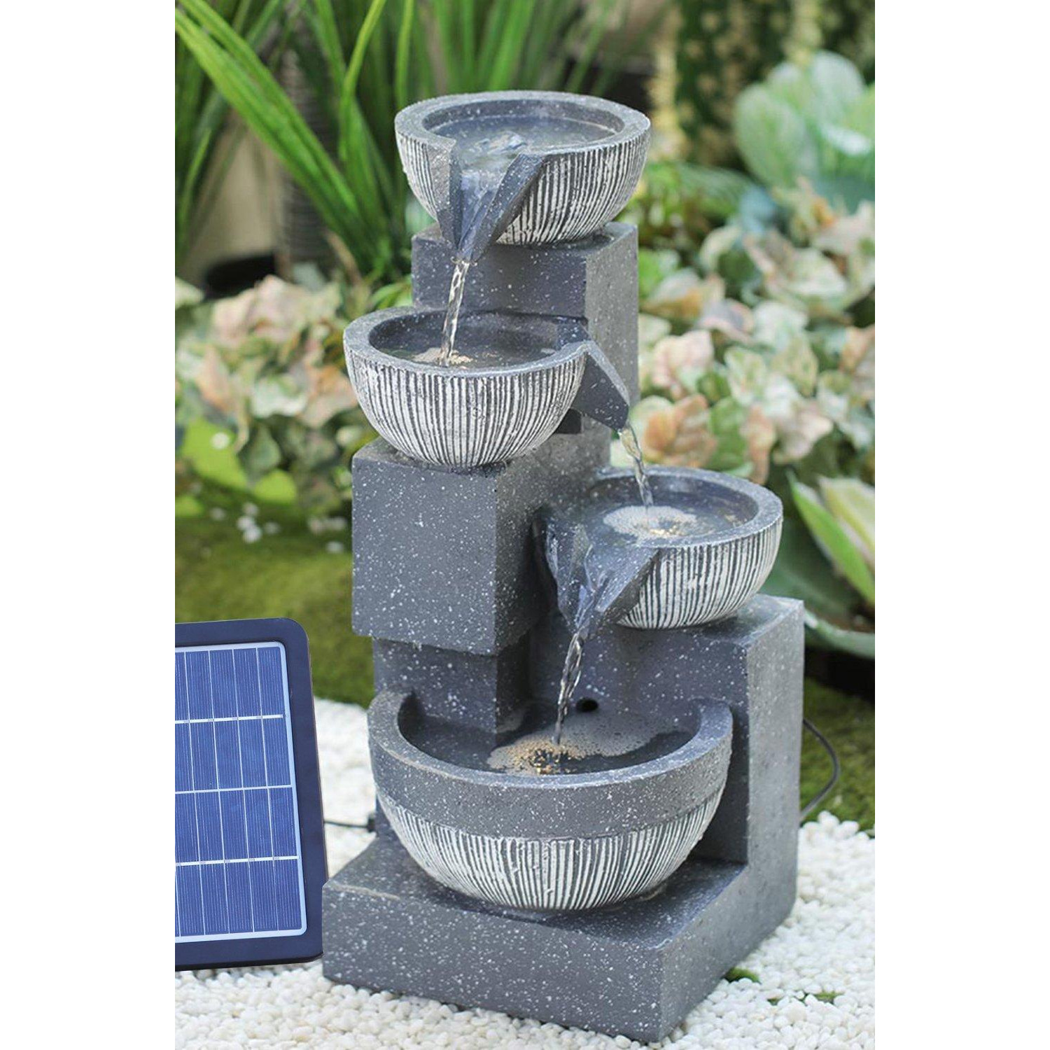 Creative Water Feature Outdoor Fountain by Debenhams | ufurnish.com