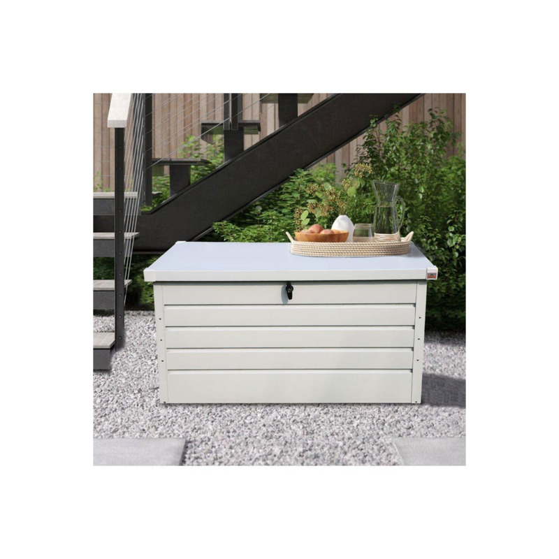 Outdoor Garden Lockable Storage Box for Tools by Debenhams | ufurnish.com