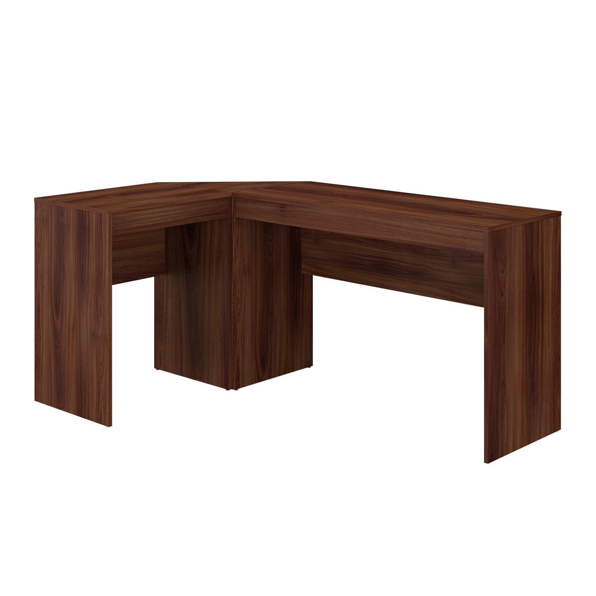 Chester L-Shaped Corner Desk by Debenhams | ufurnish.com