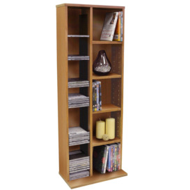 CD & DVD Storage: Units, Boxes & Tower Ideas - ufurnish.com