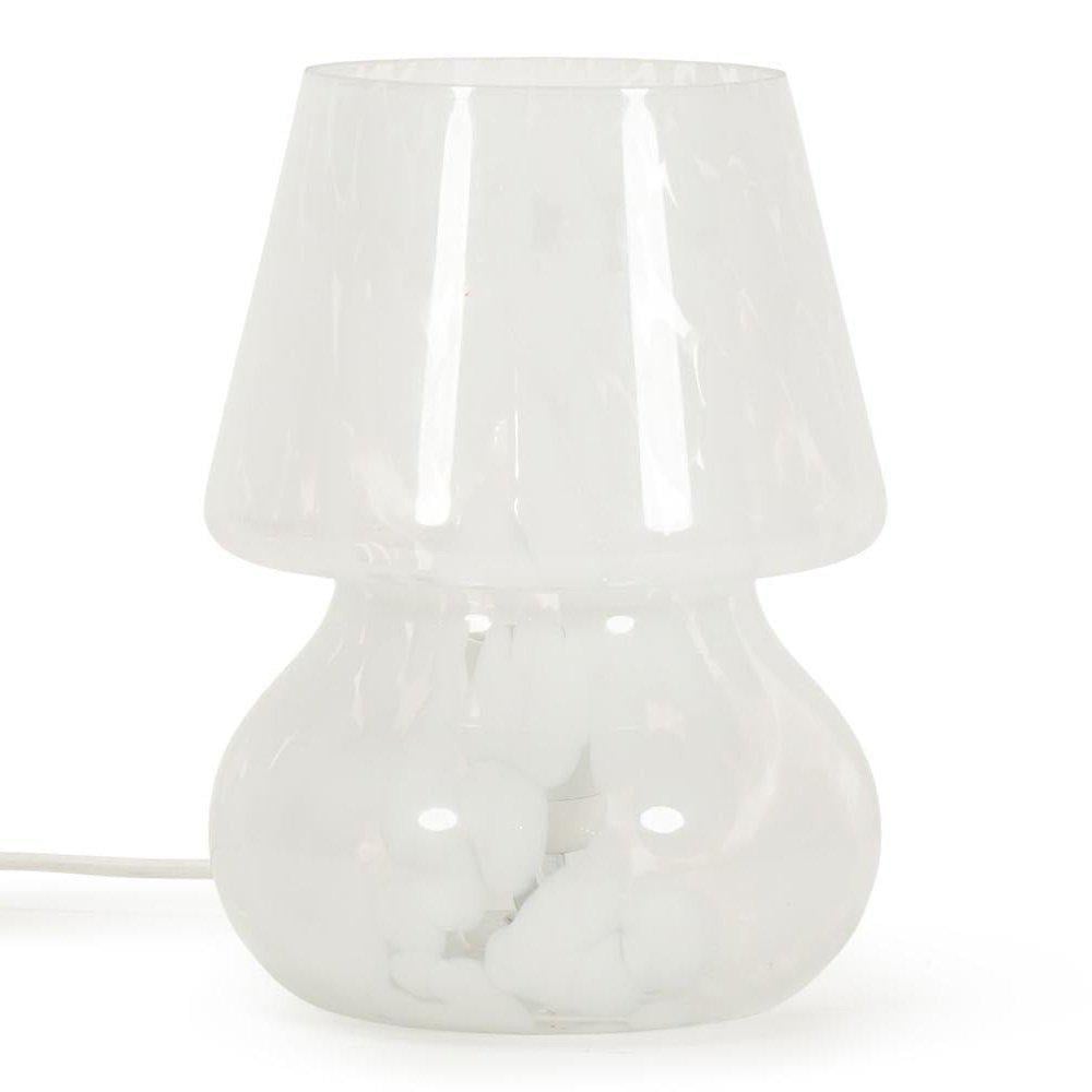 Beau Confetti Glass Table Lamp by Debenhams | ufurnish.com