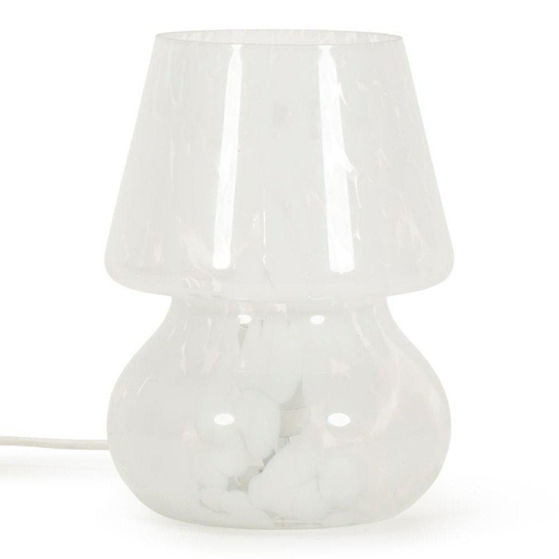 Beau Confetti Glass Table Lamp by Debenhams | ufurnish.com