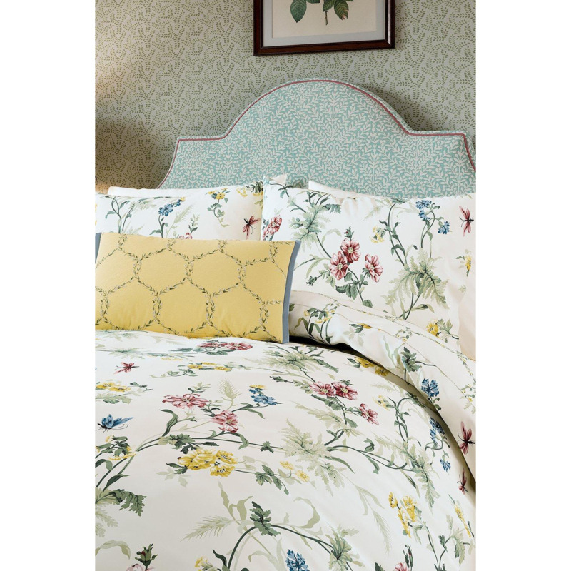 'Primrose Hill' Cotton Duvet Cover Set by Debenhams | ufurnish.com