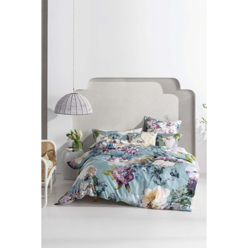 Lena Floral Duvet Cover Set by Debenhams | ufurnish.com