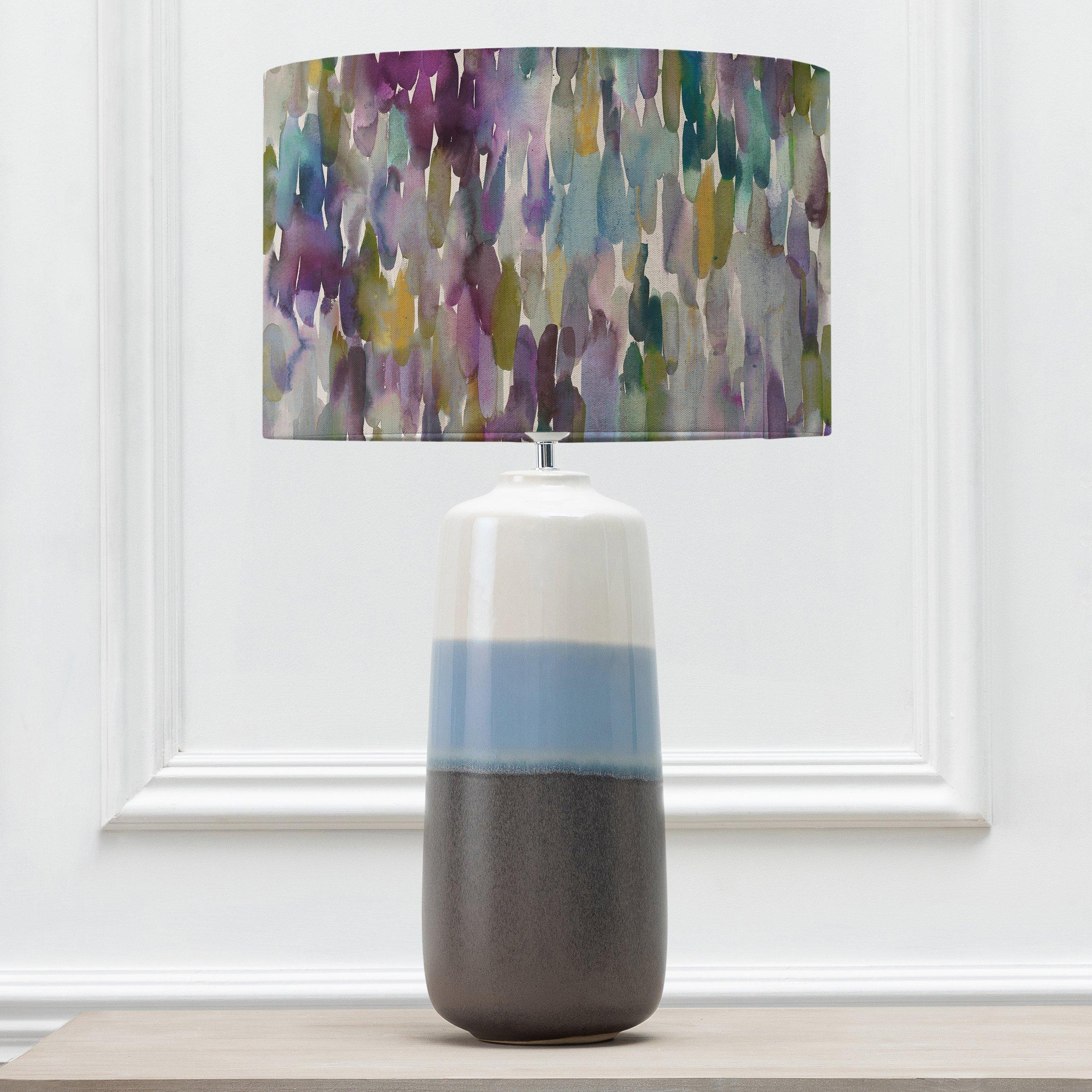 Nama Lamp With Azima Eva Lampshade by Debenhams | ufurnish.com