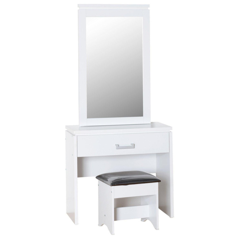 Charles 1 Drawer Dressing Table by Debenhams | ufurnish.com