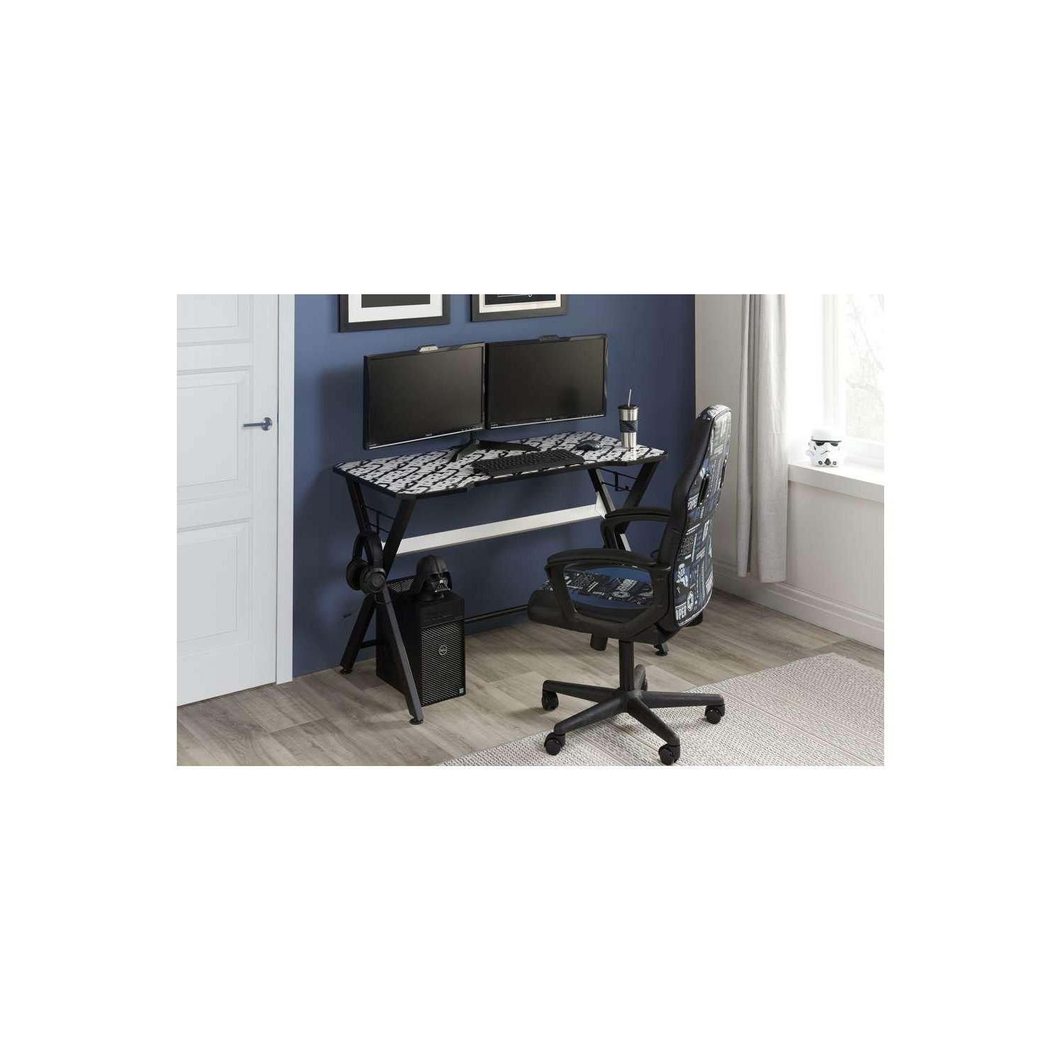 Star Wars Computer Gaming Desk by Debenhams | ufurnish.com