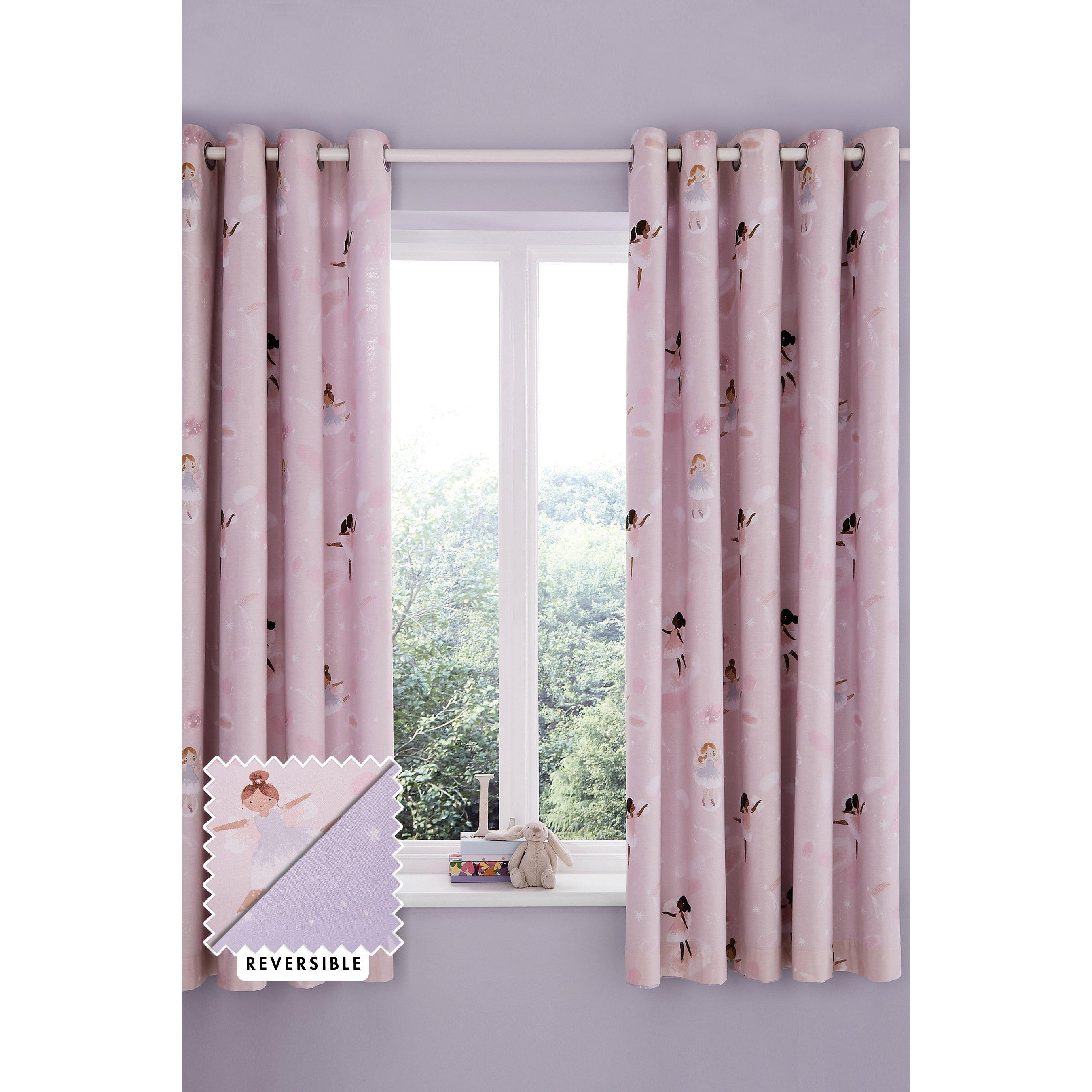 'Dancing Fairies' Curtains by Debenhams | ufurnish.com