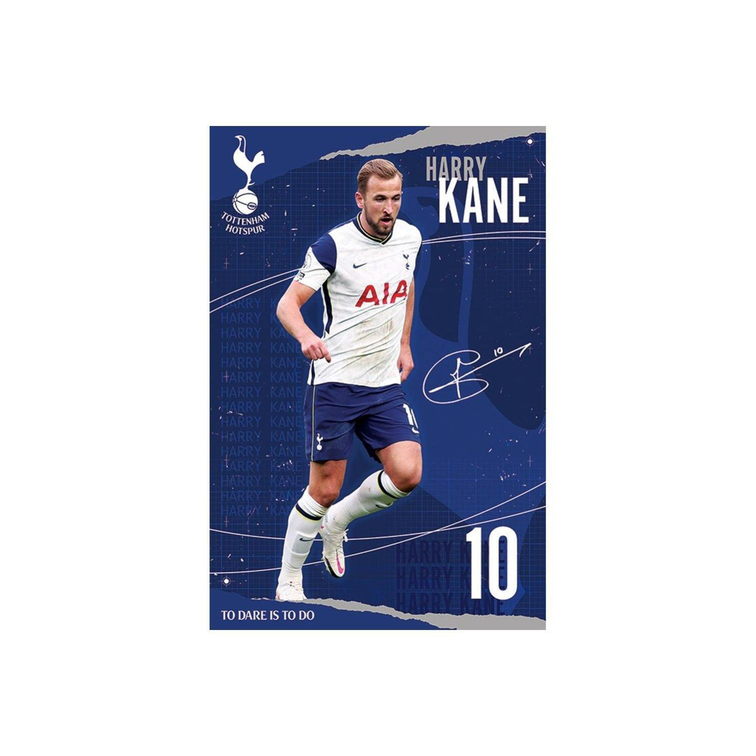 Harry Kane Poster by Debenhams | ufurnish.com