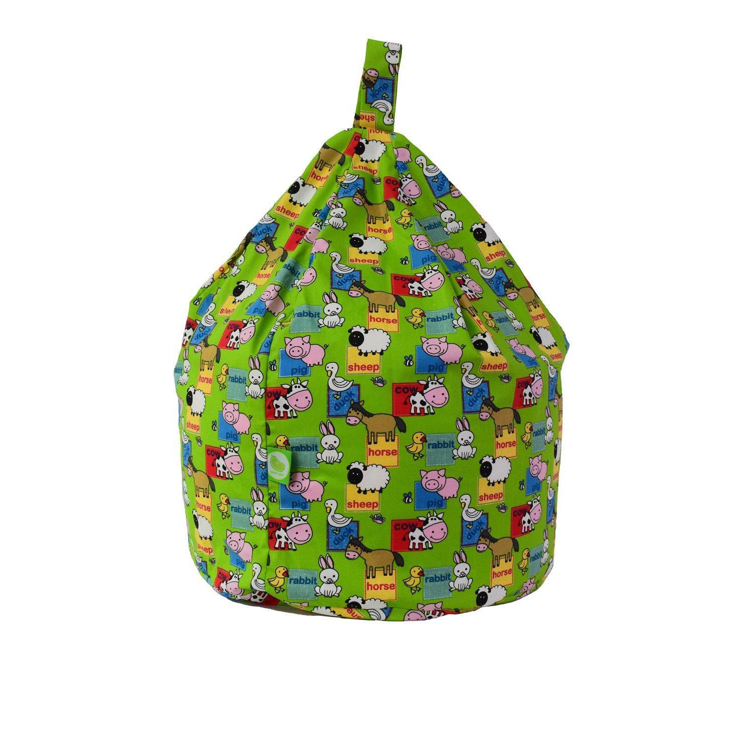 Cotton Barn Yard Farm Animals Bean Bag Child Size by Debenhams ...