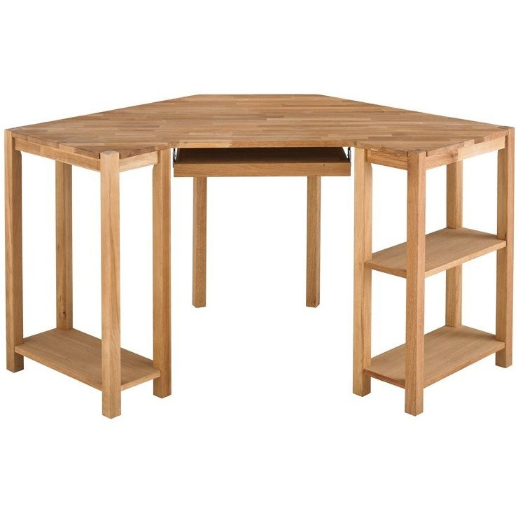 Royal Oak Corner Desk by Downtown | ufurnish.com