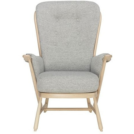 Ercol Evergreen Chair - Fabric - Grade E by Downtown | ufurnish.com