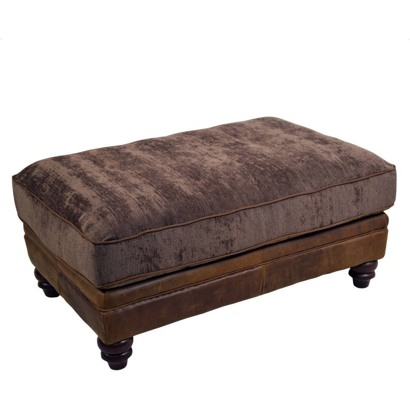 Alexander & James Alexander and James Hudson Footstool - Option 1 and 2 ...