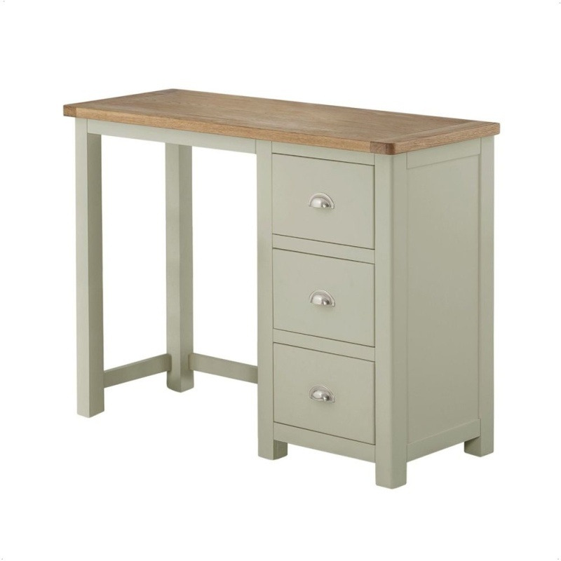 Downtown Provence Stone Dressing Table by Downtown | ufurnish.com