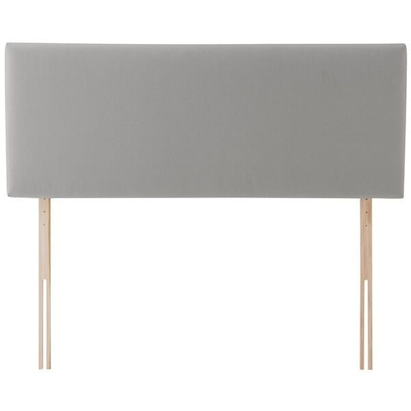 Rest Assured Silentnight Lyon Strutted Headboard- Standard Fabric ...