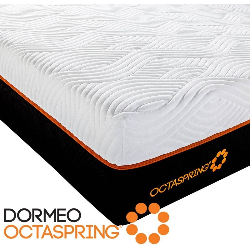 Dormeo Octaspring Latex Tribrid Mattress - Single, Single/Double/King ...