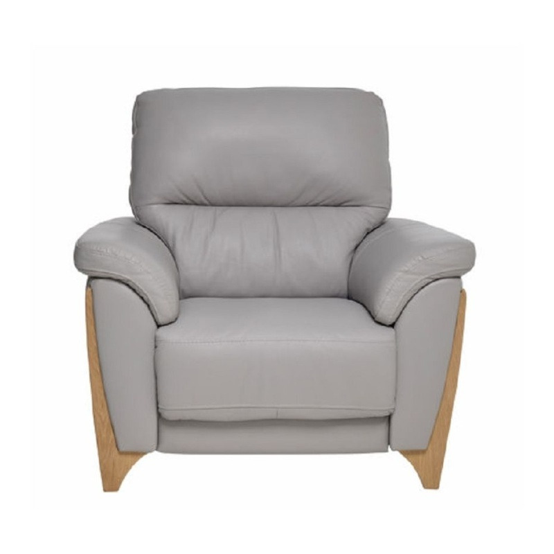 Ercol Enna Armchairs - Recliner - Leather - Grade 1 by Downtown ...