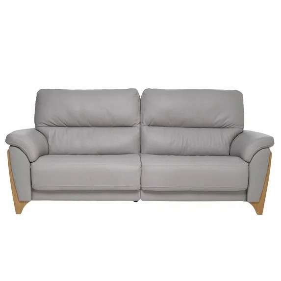 Ercol Enna Recliner Sofa - Large Sofa - L2 Leather by Downtown ...