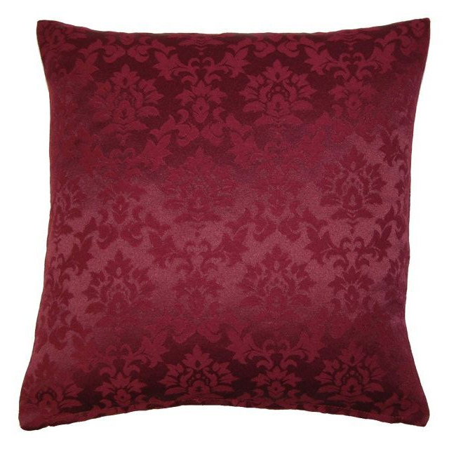 Cache Designs Damask 17Inch Traditional Cushion by Downtown | ufurnish.com