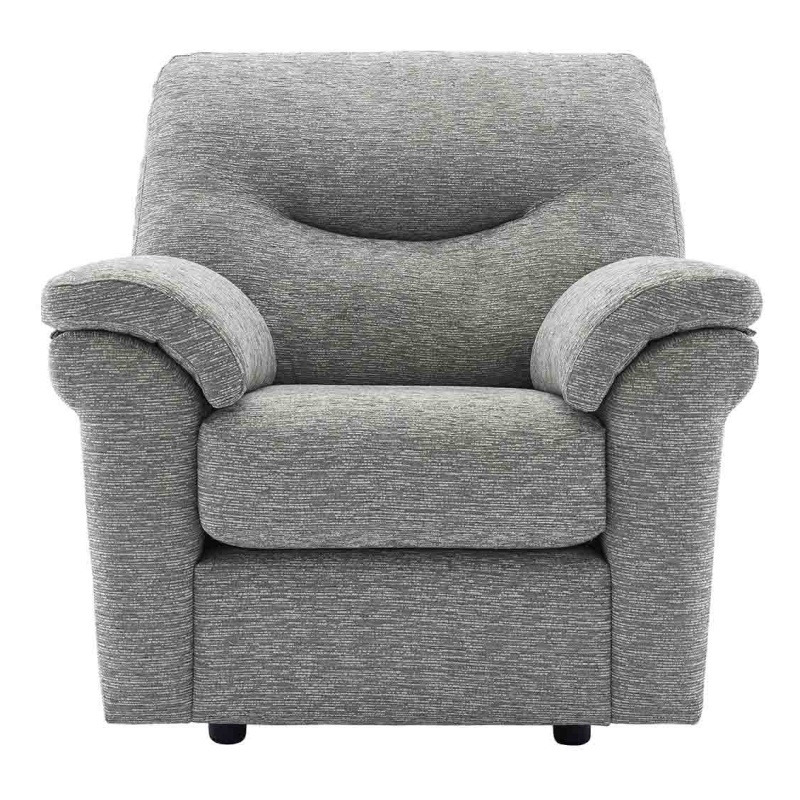 G Plan Washington Chair - Fabric - Grade A - Standard Feet, Leather by ...