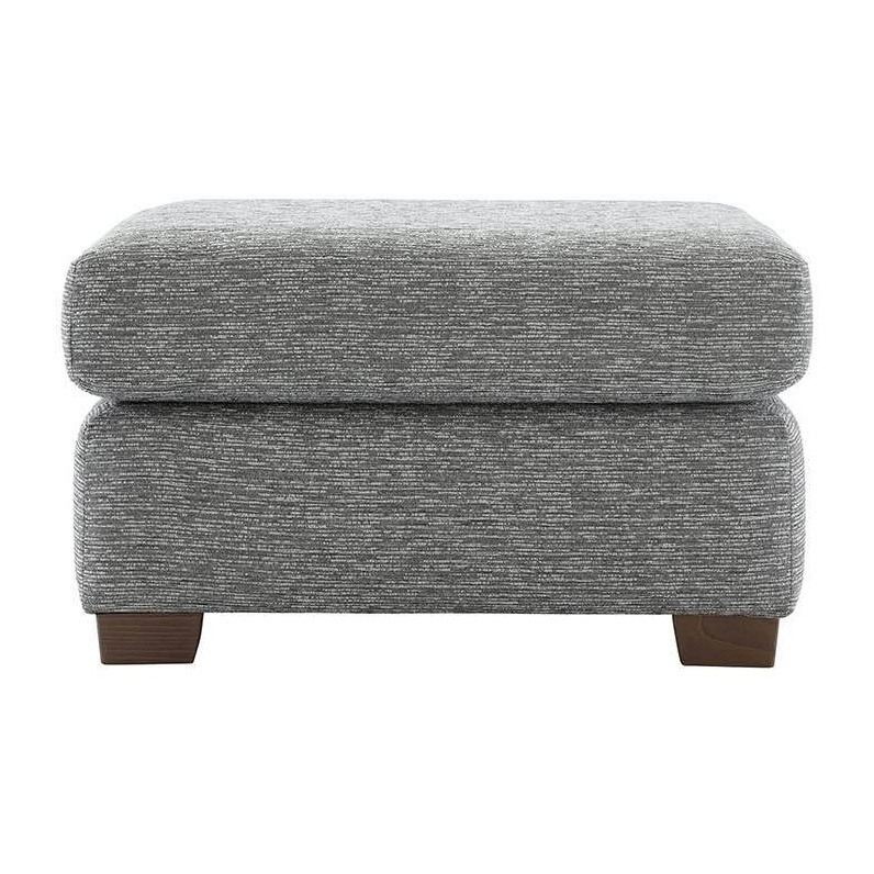 G Plan Washington Storage Footstool - Leather - Grade N by Downtown ...