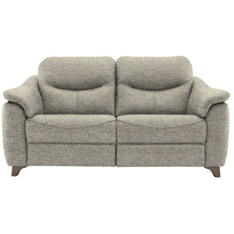 G Plan Jackson Recliner Sofa - 3 Seater - Fabric Grade W - Manual ...