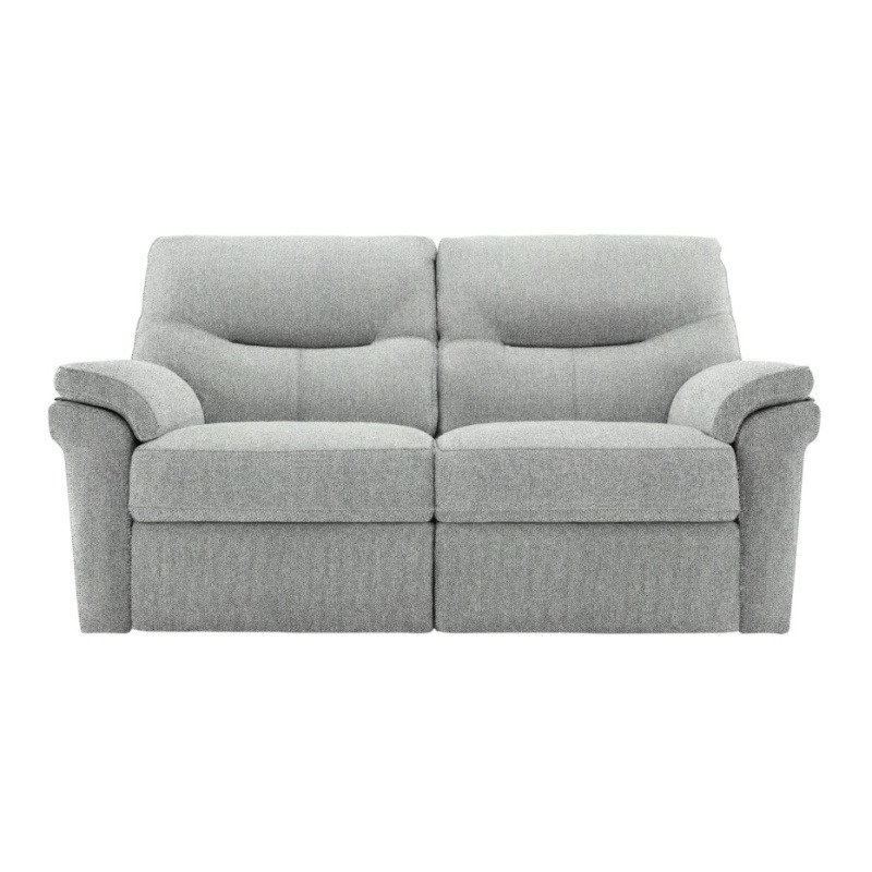 G Plan Seattle Sofa - 2 Seater - Fabric Grade B - Wooden Feet, Wood by ...