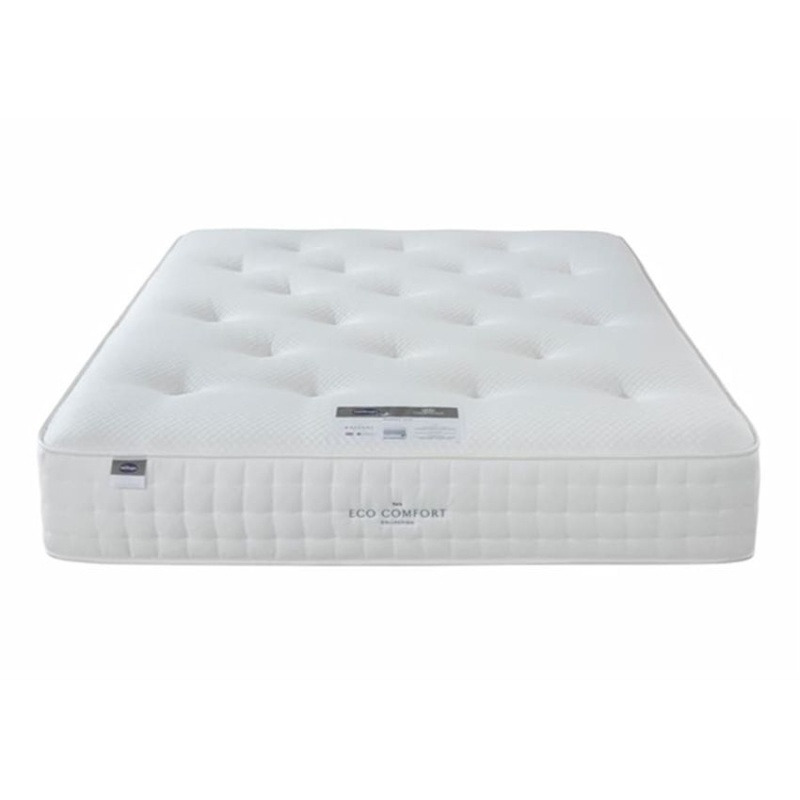 Silentnight Neptune Eco Mattress - Super King by Downtown | ufurnish.com