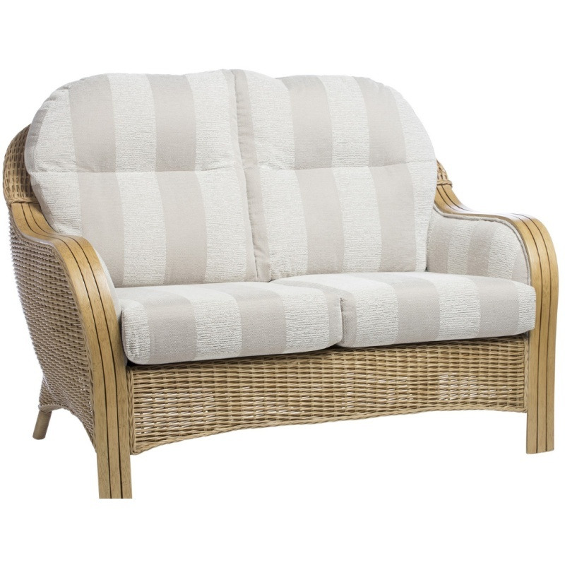 Desser Centurion Light Oak Sofa - 2 Seater - Grade B by Downtown ...