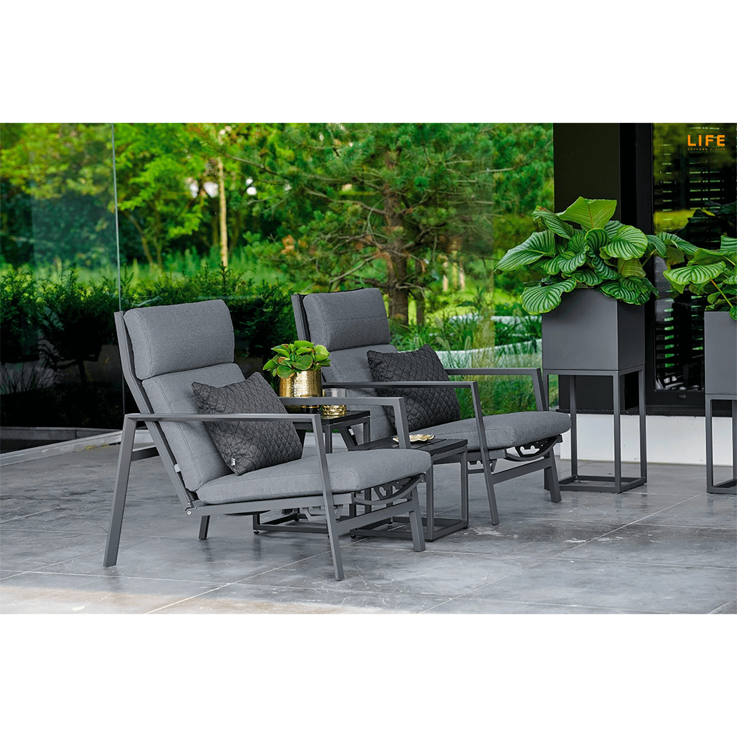 Life Bondi Relax Set by Downtown | ufurnish.com