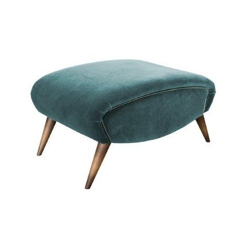 Alexander & James Alexander and James Fitz Footstool - Fabric - Grade B ...