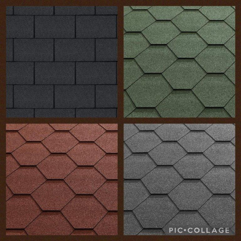 The Log Cabin Company Felt Tiles Fitted for Finlandia 28mm Log Cabin by ...