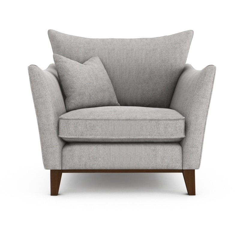 Downtown Finch Armchair - Fabric - Grade C by Downtown | ufurnish.com